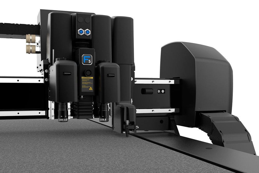Finding Opportunity with the Summa F Series Flatbed Cutter