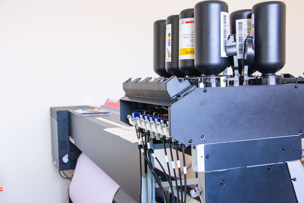 Sign Supplies: 3M Vinyl