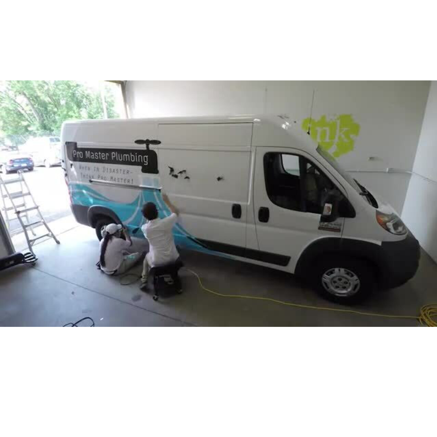 3M 7725 Scotchcal™ ElectroCut™ Graphic Film | Seattle, WA | AirMark ...