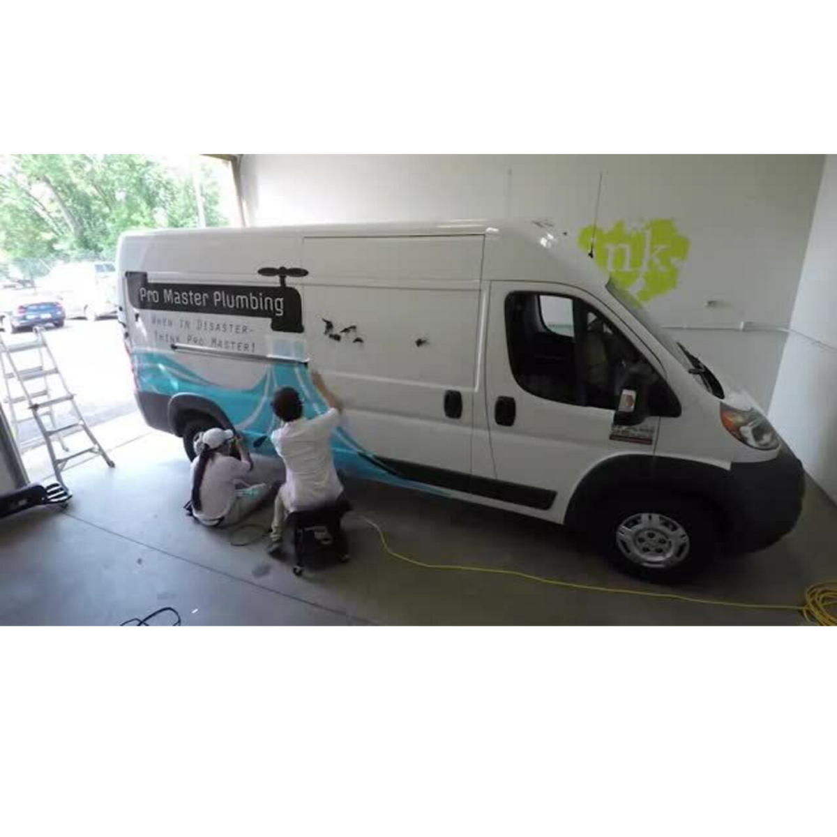 3M 7725 Scotchcal™ ElectroCut™ Graphic Film | Seattle, WA | AirMark ...