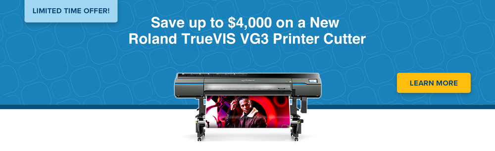 Cutting Machines, Printers & Sign Supplies in Seattle