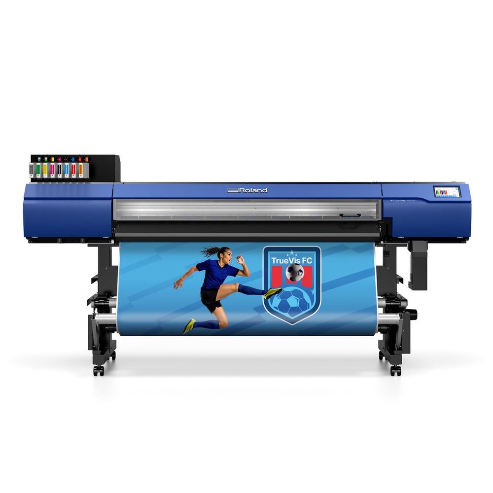 Roland TrueVIS VG4-640 64" Eco-Solvent Printer/Cutter | AirMark