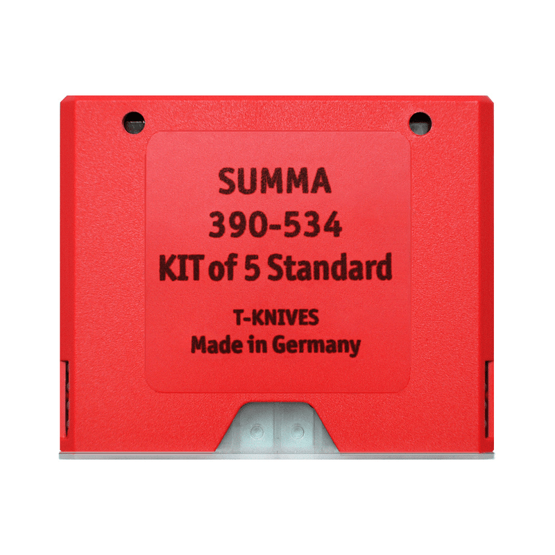 Summa 36 Tangential Blade, 5-Pack | Seattle, WA | AirMark Co