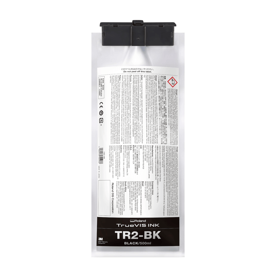 Roland TrueVIS Ink, 500ml Pouches in Seattle, WA
