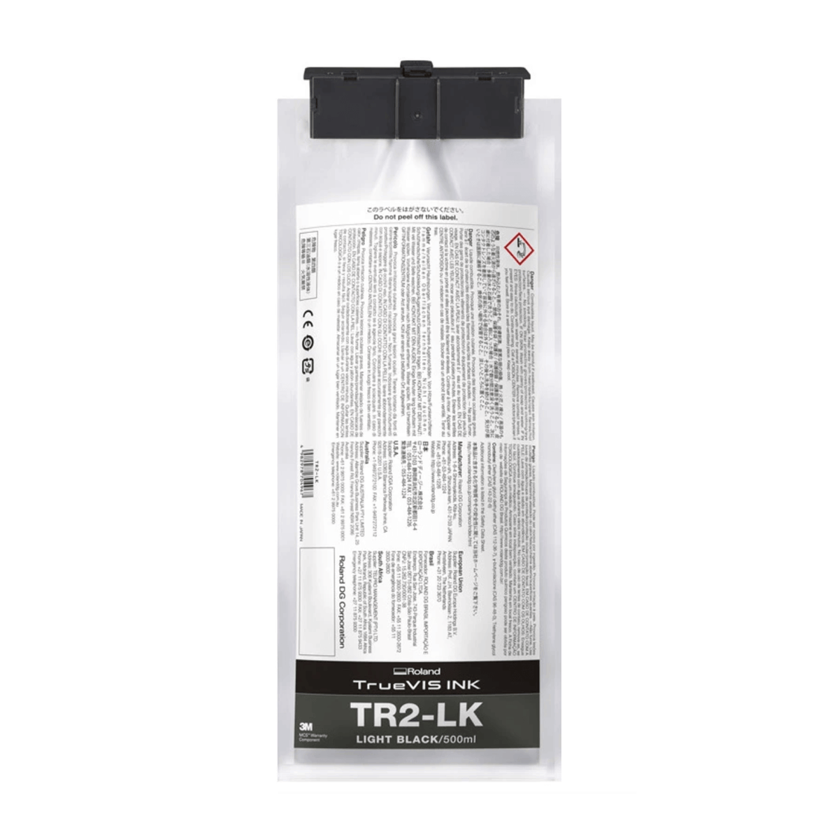Roland TrueVIS Ink, 500ml Pouches in Seattle, WA