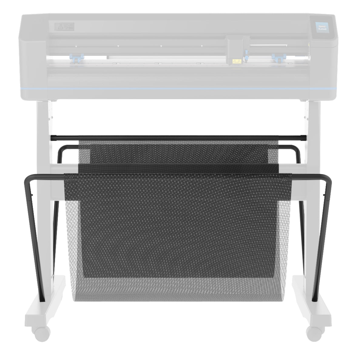 Media Catch Basket for Summa S One D75 Vinyl Cutter